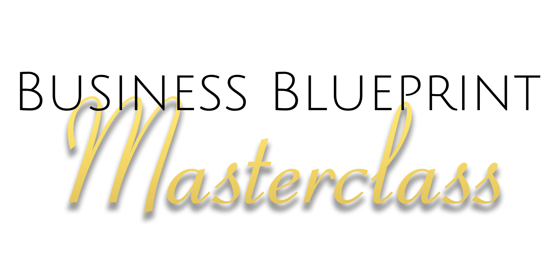 Business Blueprint Masterclass - Elizabeth Snyder Photography