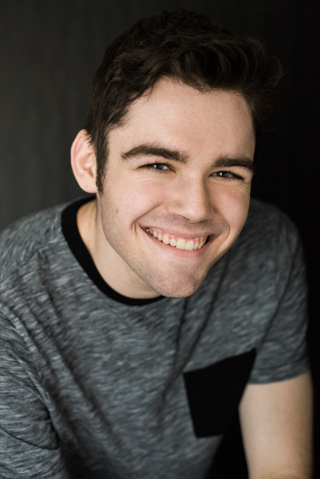 Actor and Model Headshots in Buffalo, NY - Elizabeth Snyder Photography